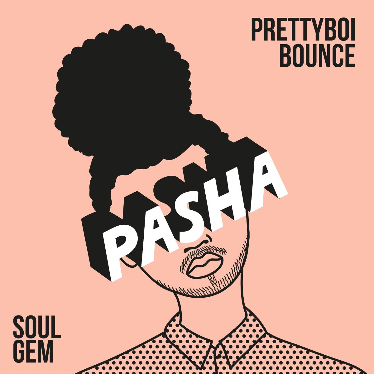 Pasha features Soul Gem in PrettyBoi Bounce – Aipate