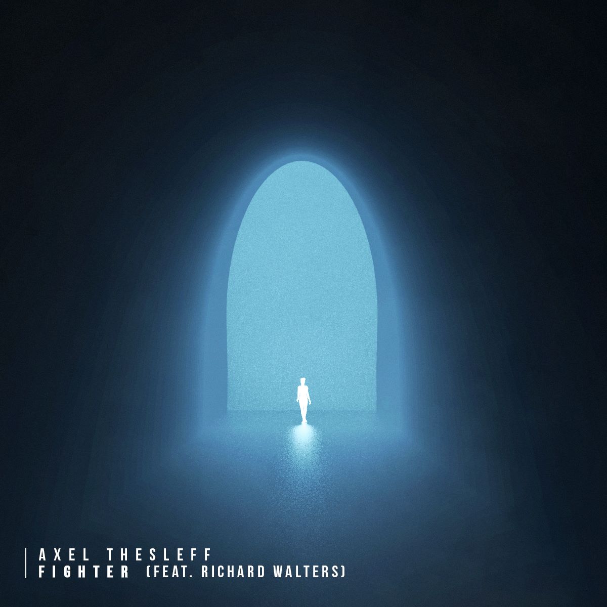 Axel Thesleff – “Fighter” featuring Richard Walters – Aipate