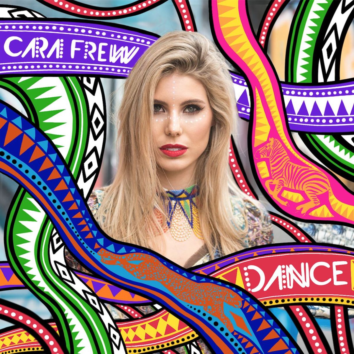 Cara Frew Gets You Into a Frenzy with”Dance” – Aipate