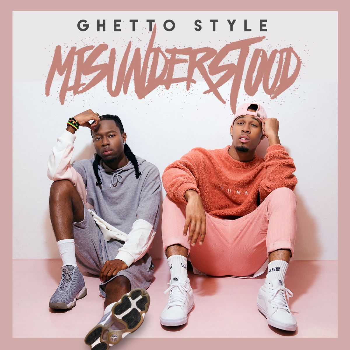 British duo Misunderstood debuts with “Ghetto style” single – Aipate