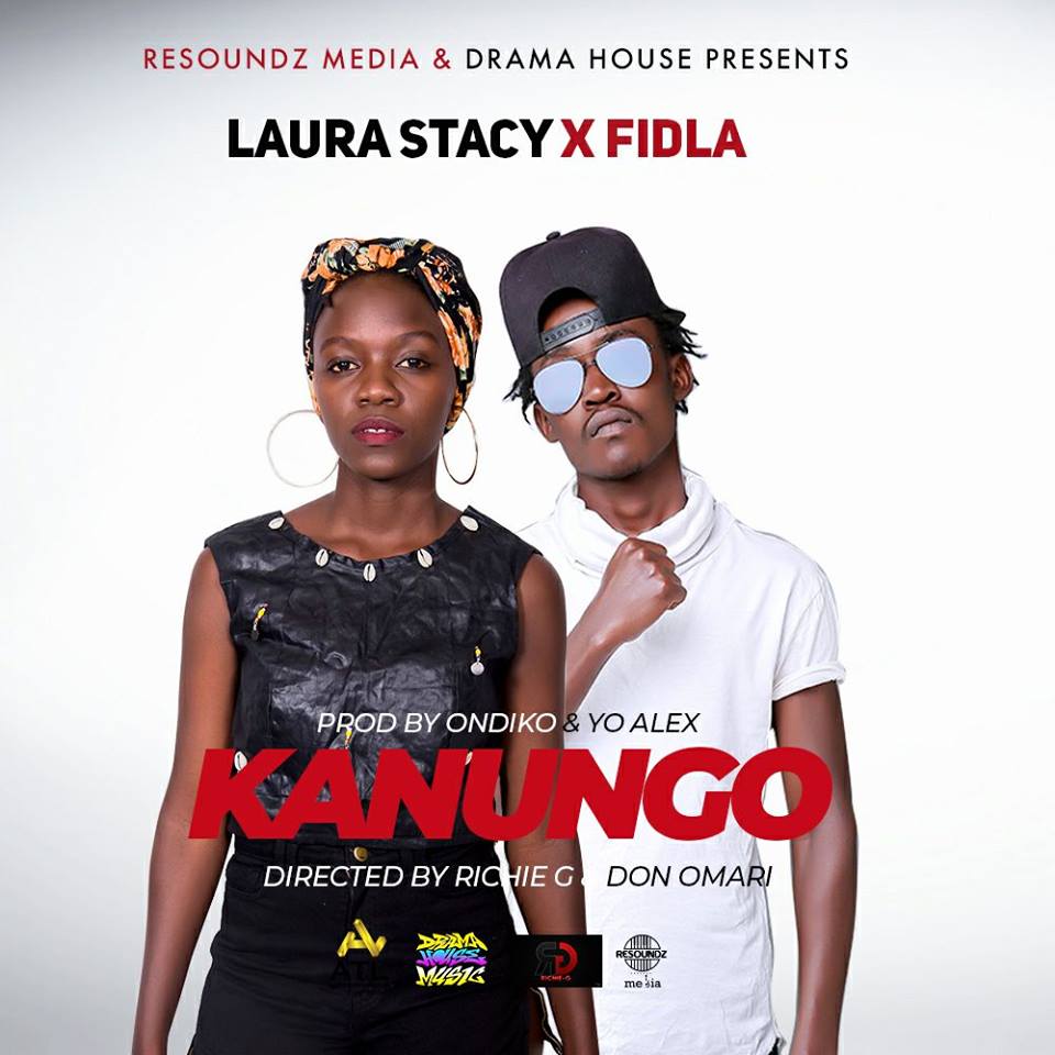 Laura Stacy reveals the visuals for “Kanungo”, which features Fidla ...