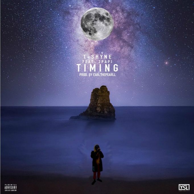 T-Shyne releases “Timing” featuring 2 Papi – Aipate