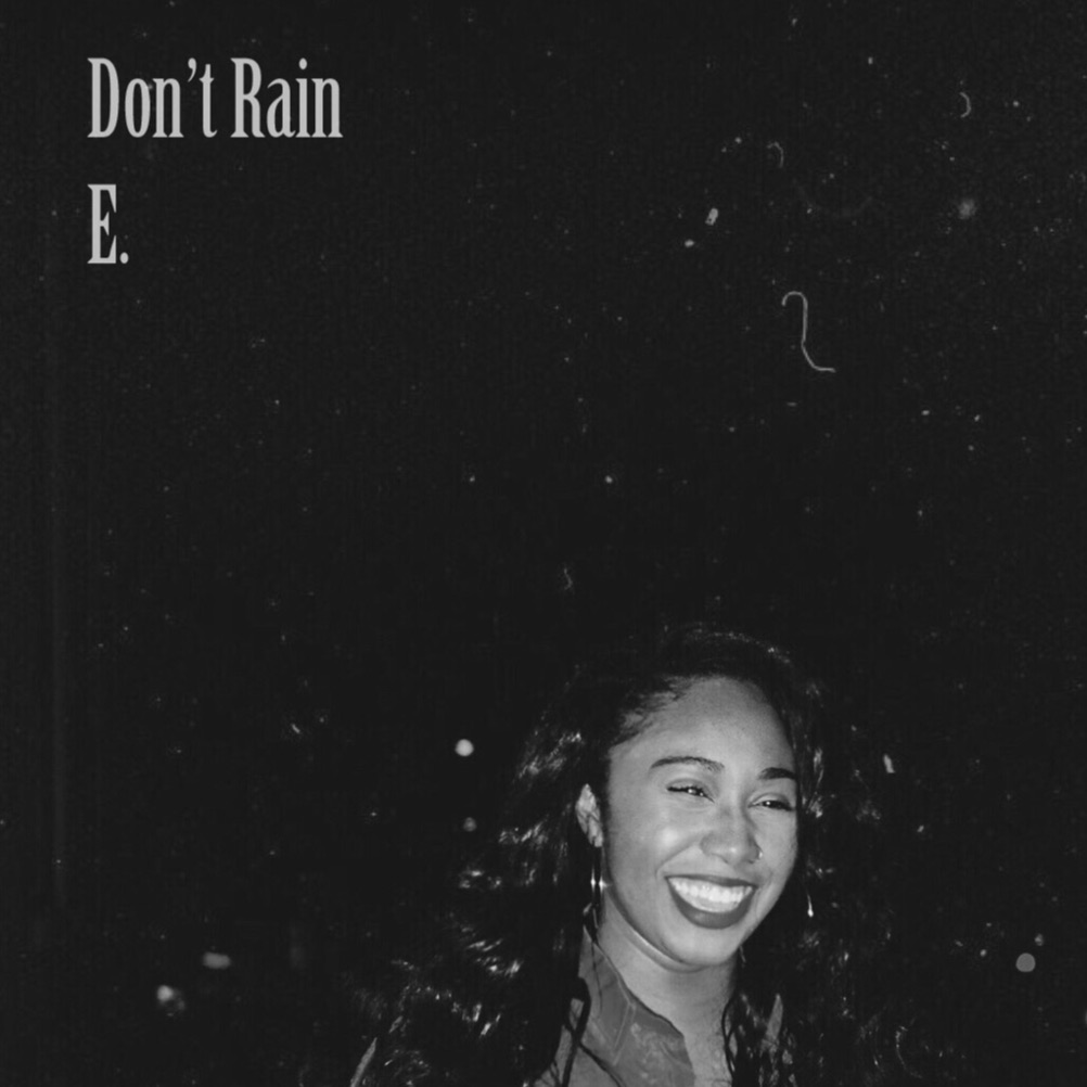 Listen to “Don’t Rain” by singer E. – Aipate