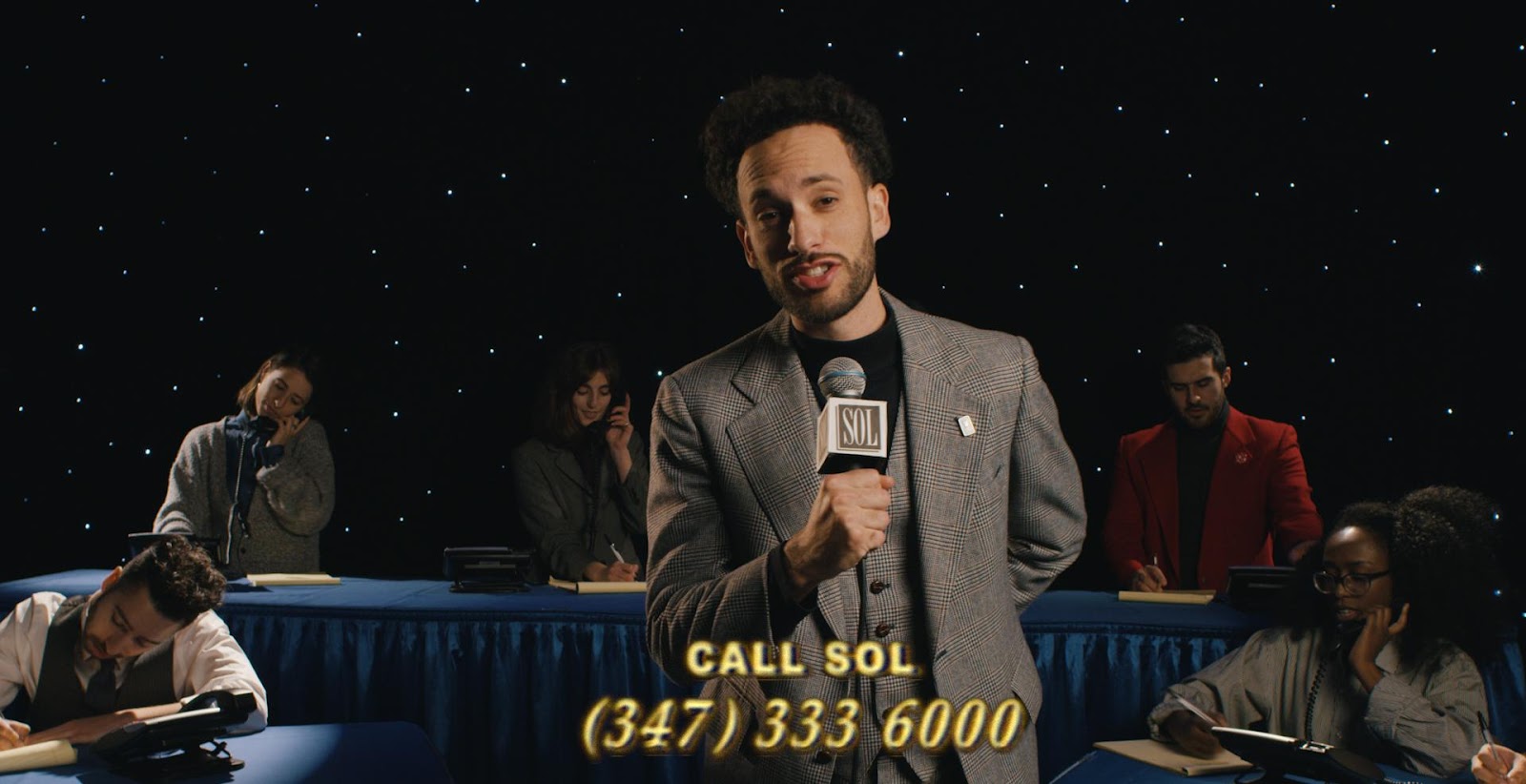 Watch the video for “If You Don’t Call” by Sol – Aipate