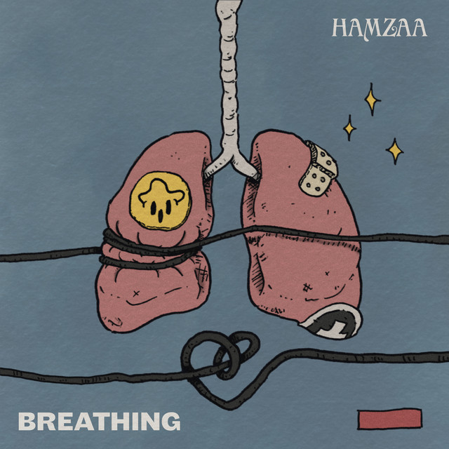 Hamzaa reveals “Breathing”, a song off upcoming EP [Video] – Aipate