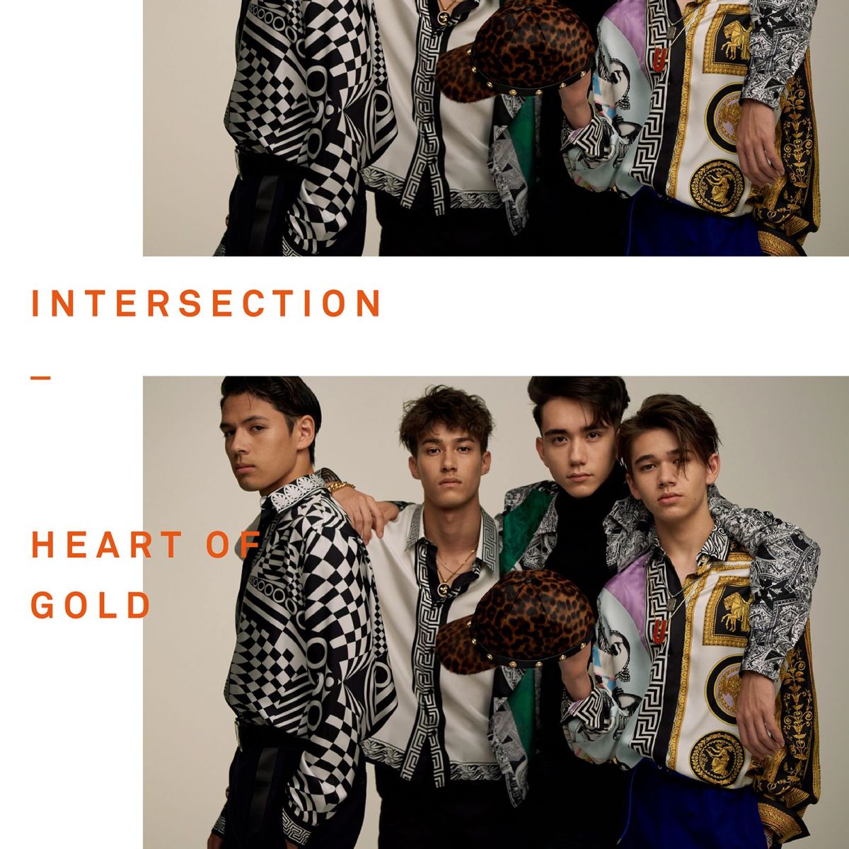 Enter the world of INTERSECTION through their “Heart Of Gold” [Video ...
