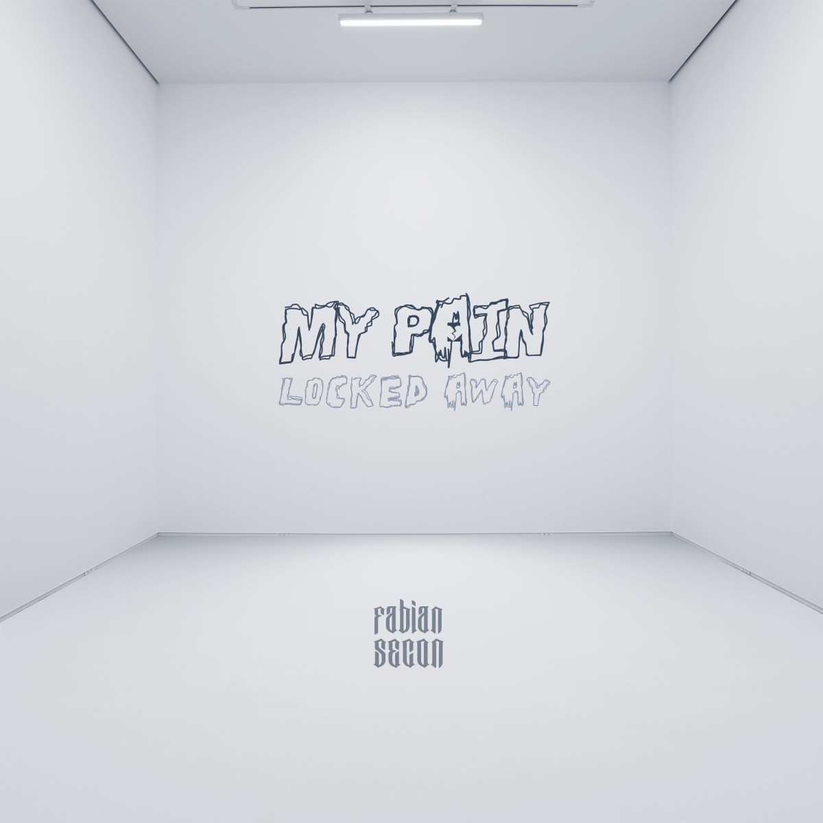 Fabian Secon – “My Pain Locked Away” – Aipate