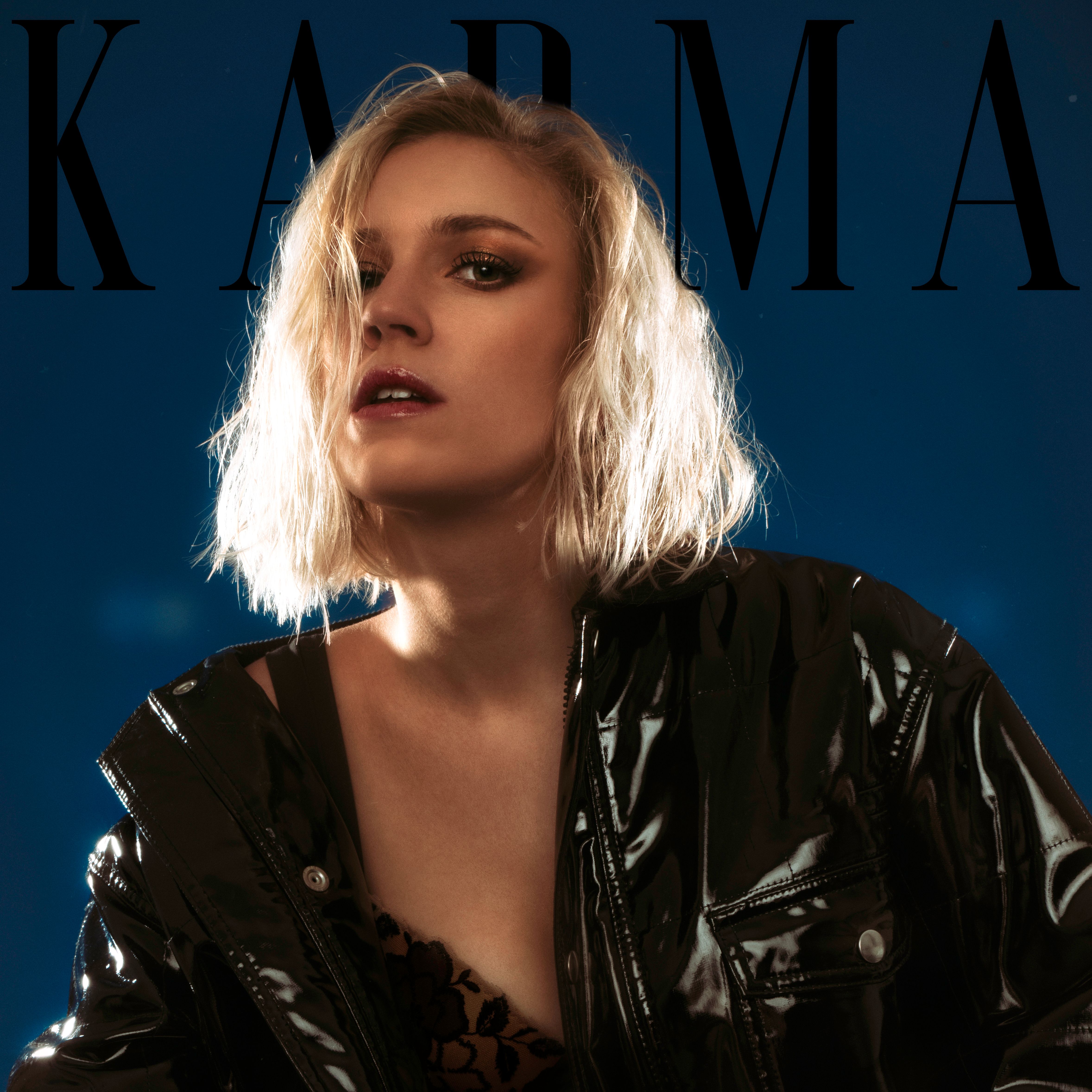 Victoria Voss is back with “Karma” – Aipate