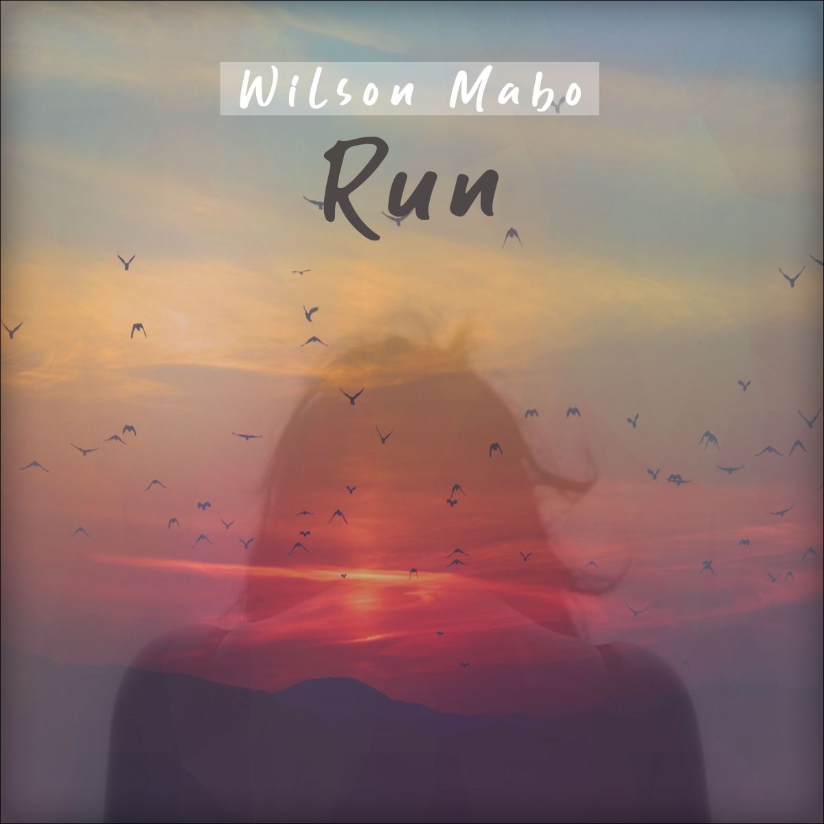 Wilson Mabo features Anna Rose in “Run” – Aipate
