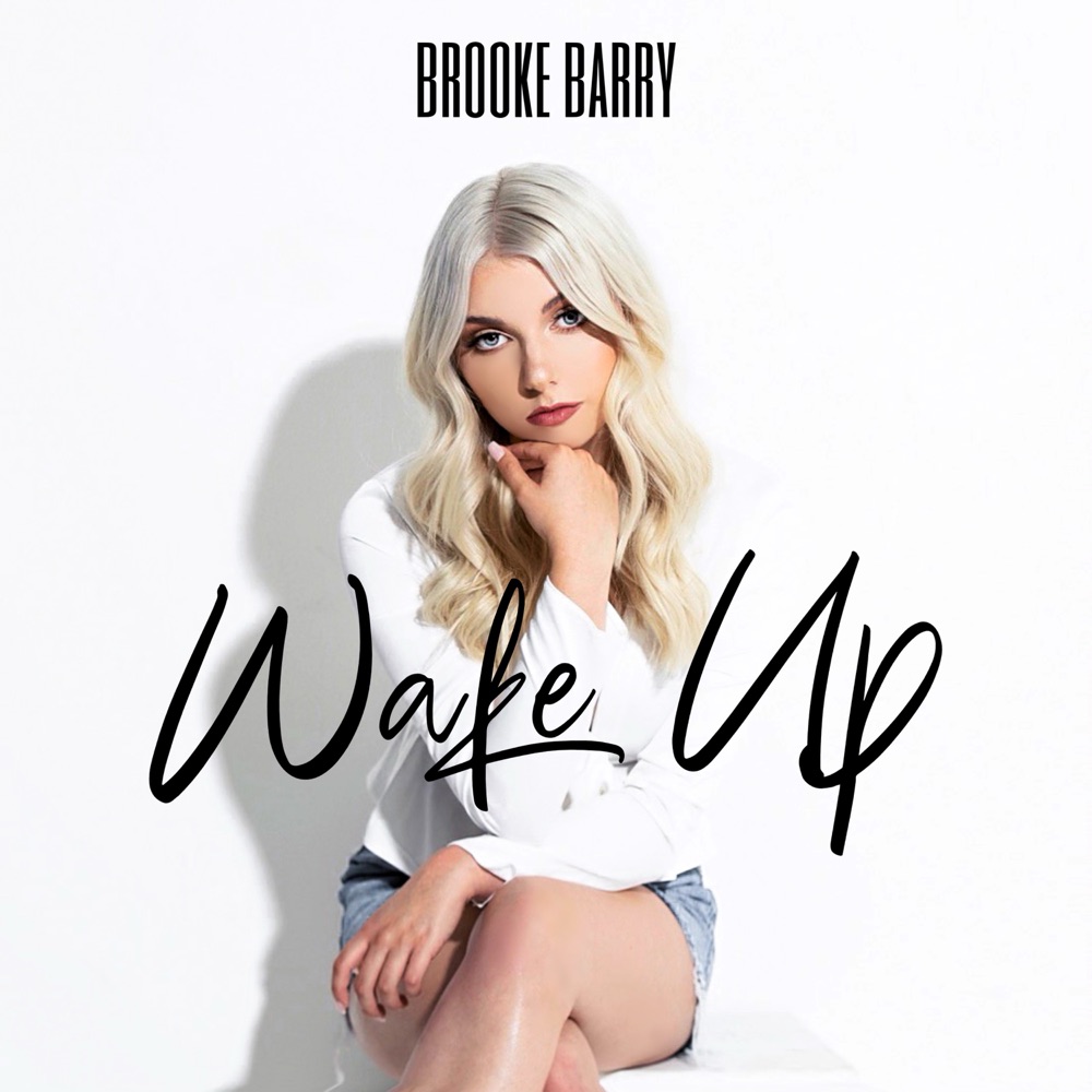 Brooke Barry makes her debut as an artist with the song “Wake Up – Aipate
