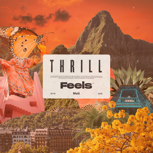 Feels feature Melii on their debut song “Thrill” – Aipate