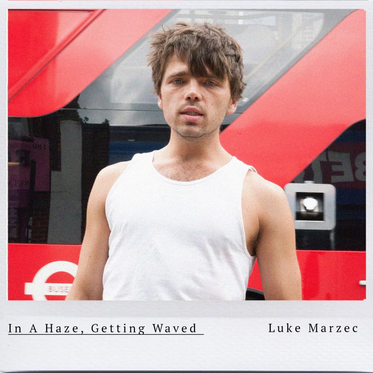 Luke Marzec is “In A Haze, Getting Waved” – Aipate