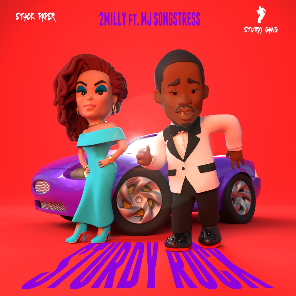 Hear 2Milly and MJ Songstress on “Sturdy Rock” – Aipate