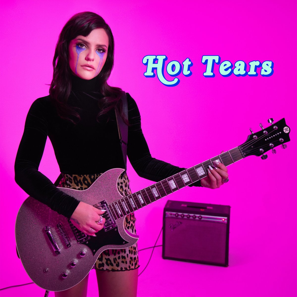 Like the title, Fiona Silver’s new song oozes “Hot Tears” – Aipate