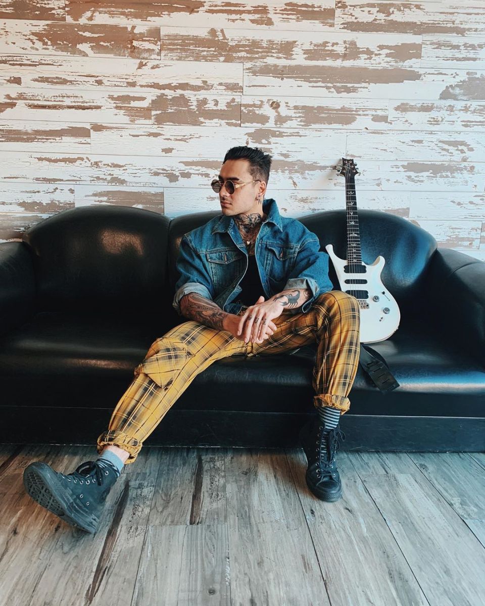 Hear Ash Minor’s debut single “Innocent Eyes” – Aipate