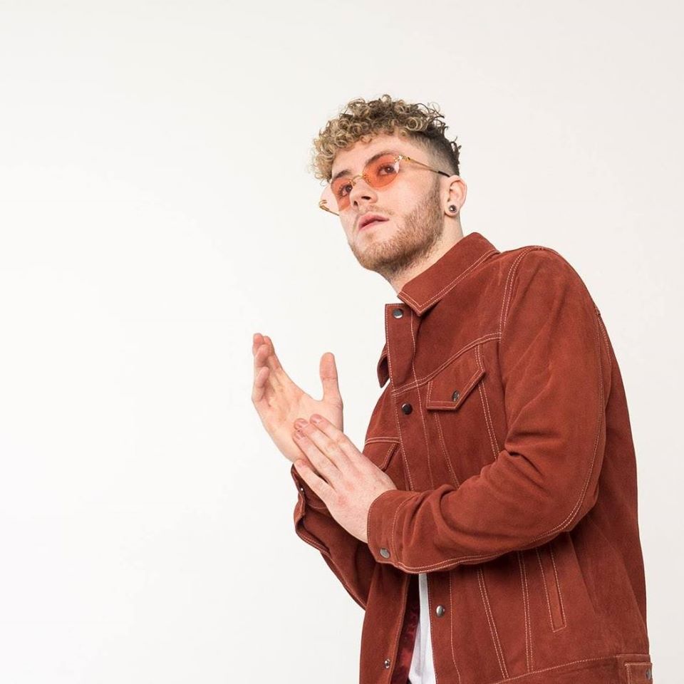 Mullally releases new jam. Listen to “Vibe” – Aipate