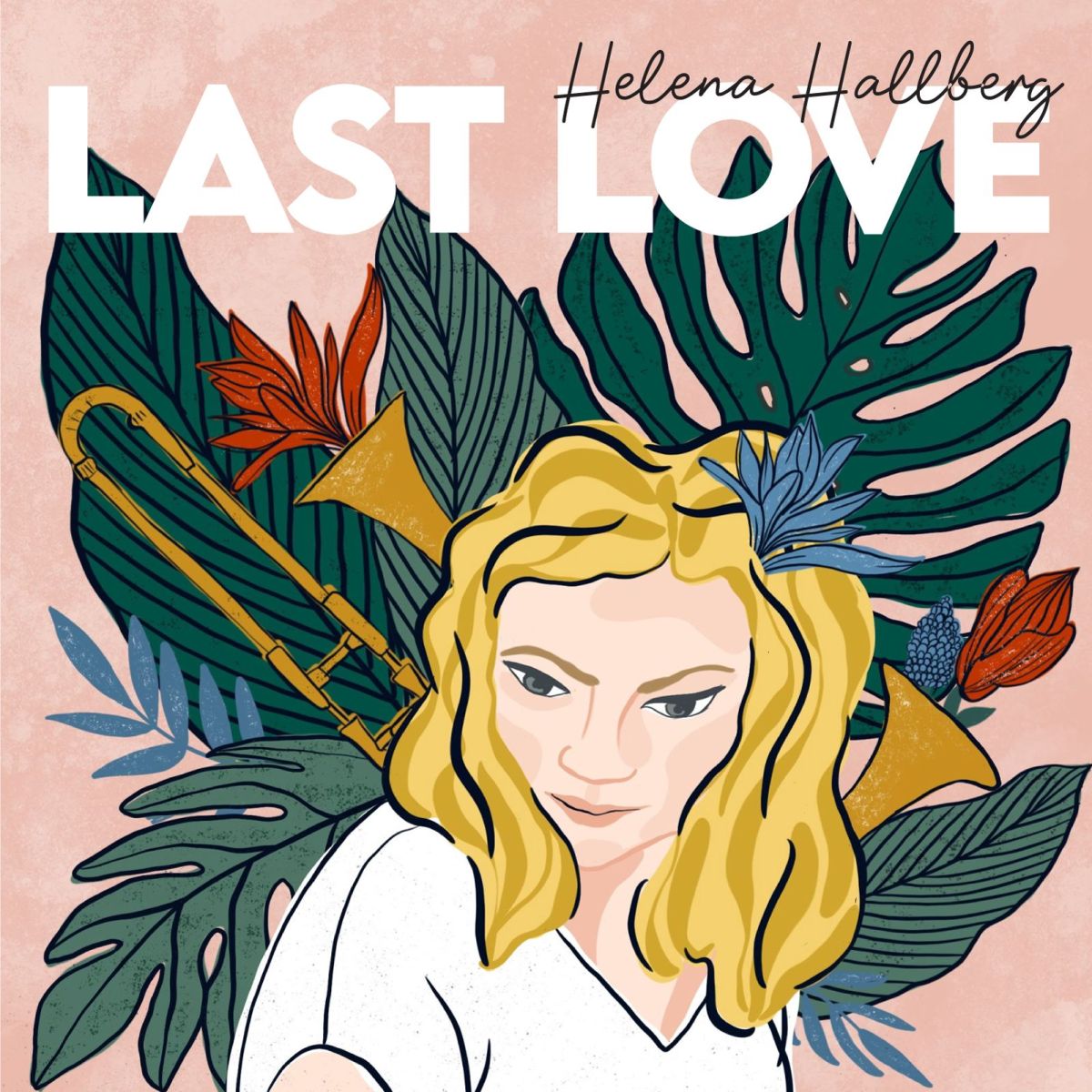 Helena Hallberg shares an ode to her “Last Love” – Aipate