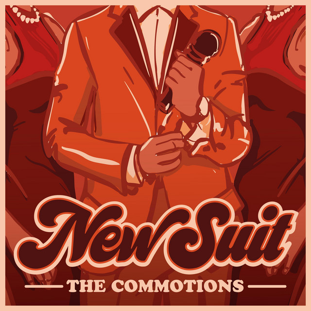 The Commotions deliver “New Suit” – Aipate