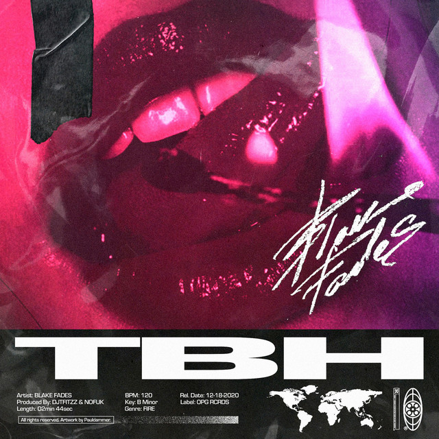 Blake Fades keeps it candid on “TBH” [Video] – Aipate
