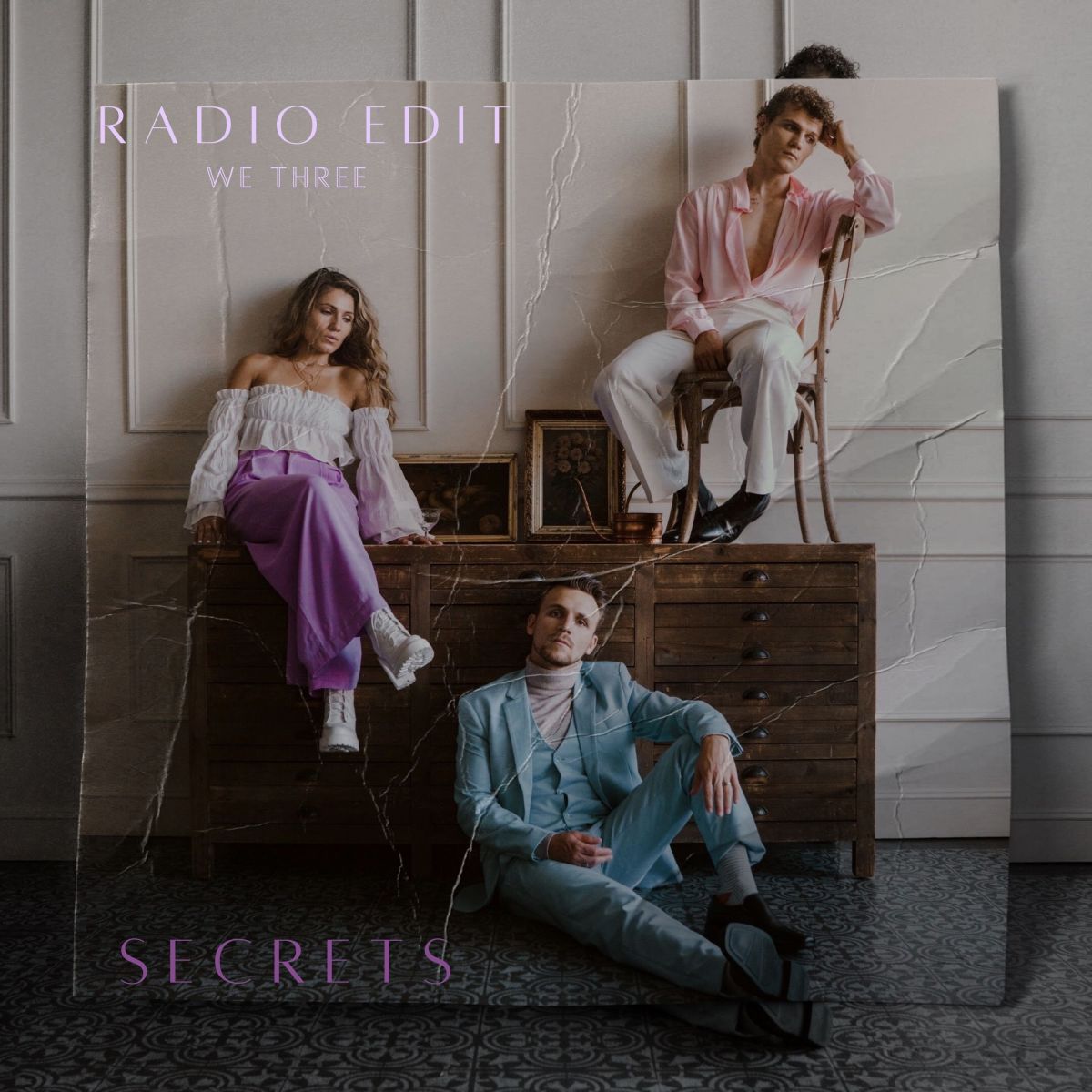 We Three reveal “Secrets” in new single and video – Aipate