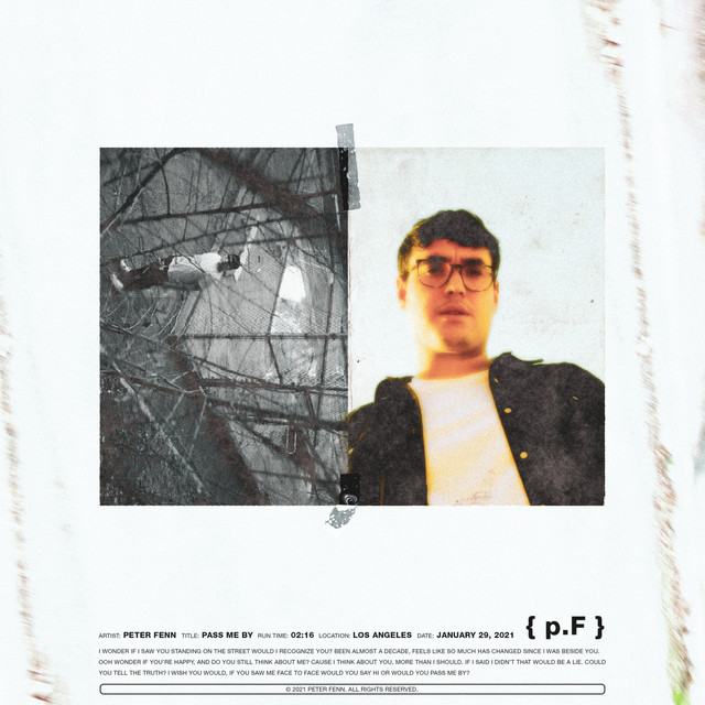 Listen: Peter Fenn – “Pass Me By” – Aipate