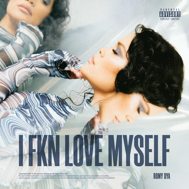 Listen to Romy Dya’s debut album, I Fkn Love Myself – Aipate