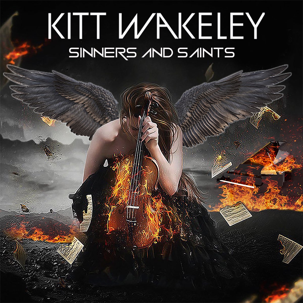 Stream Kitt Wakeley’s main single “Sinners And Saints” off upcoming ...