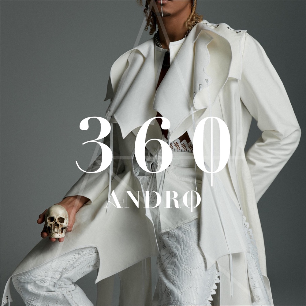 ANDRO shares passionate new song, “360”; see visuals – Aipate