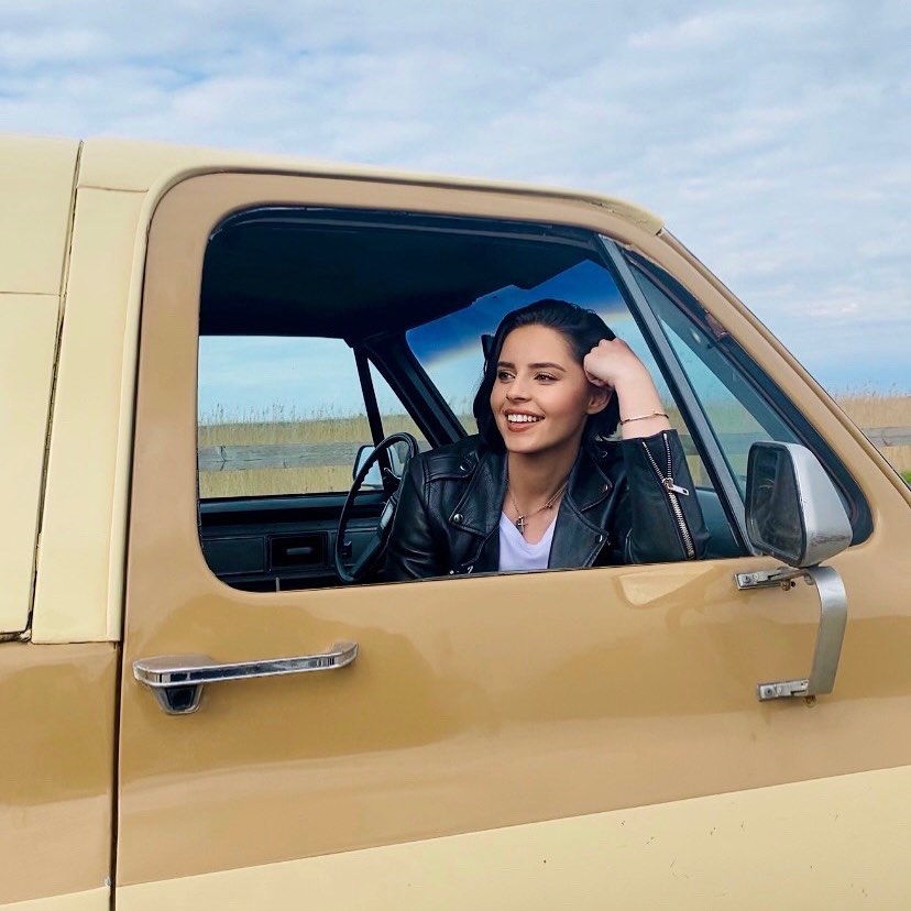 Watch Sarah Proctor’s “Lost” video – Aipate