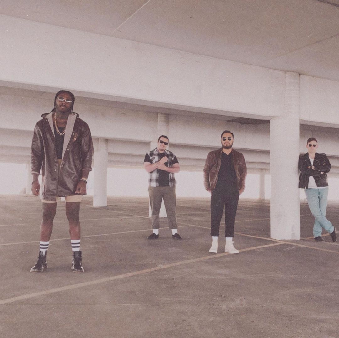 The Fey release debut album, Palm Tree Shade; listen – Aipate