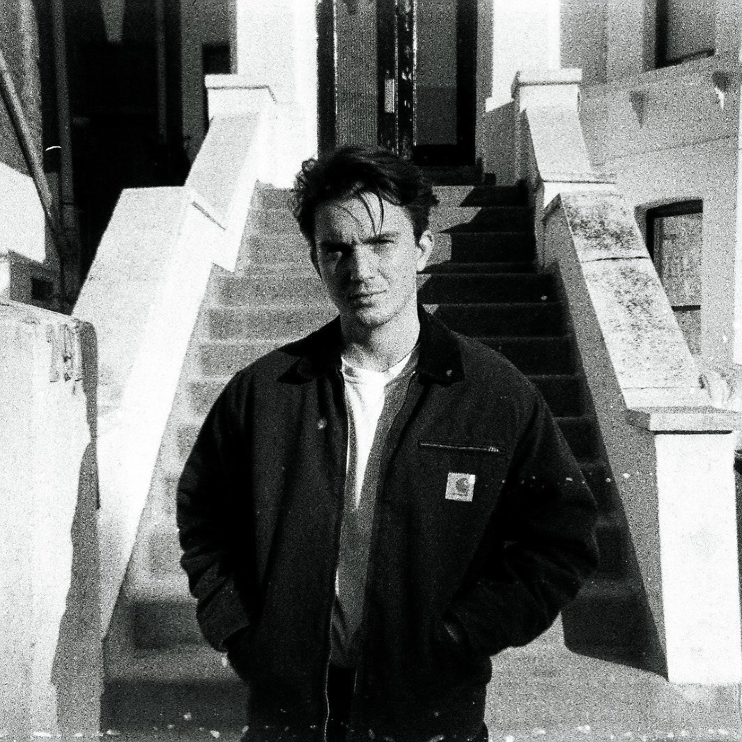 Harry Stone unveils debut EP; stream issues, 1 – Aipate