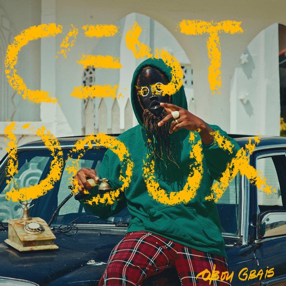 Ivorian artist Obou Gbais releases “C’est Doux” visual – Aipate