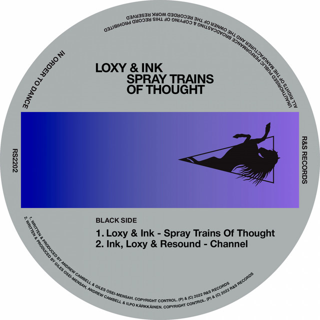 Watch Loxy & Ink “Spray Trains Of Thought” – Aipate