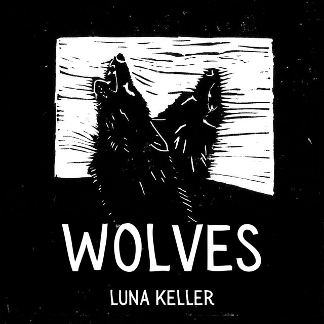 Luna Keller shares a harrowing song called “Wolves” – Aipate