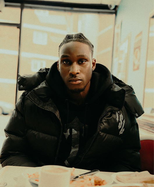 Berna is “Straight Outta Newham”; watch the rapper’s new video – Aipate
