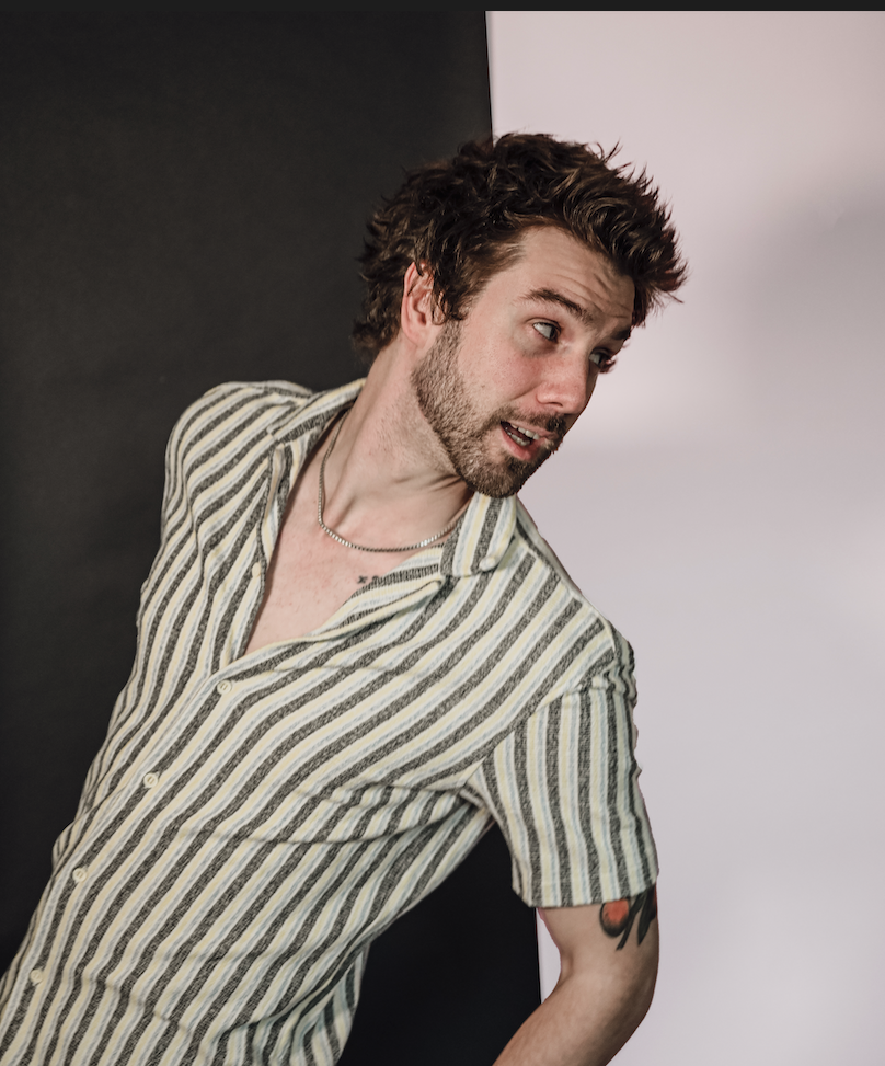 Stream Jake Huffman’s new EP, Younger – Aipate