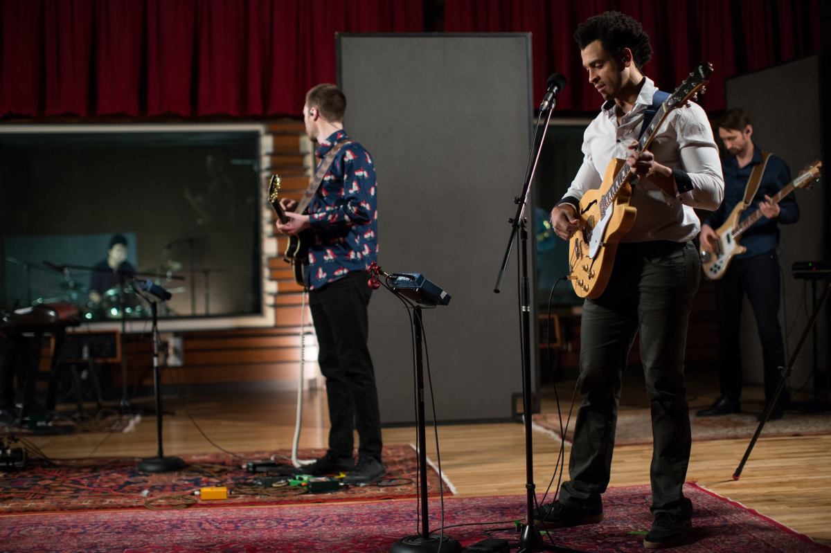 Jérémie & The Delicious Hounds release debut album; listen to Cruel ...