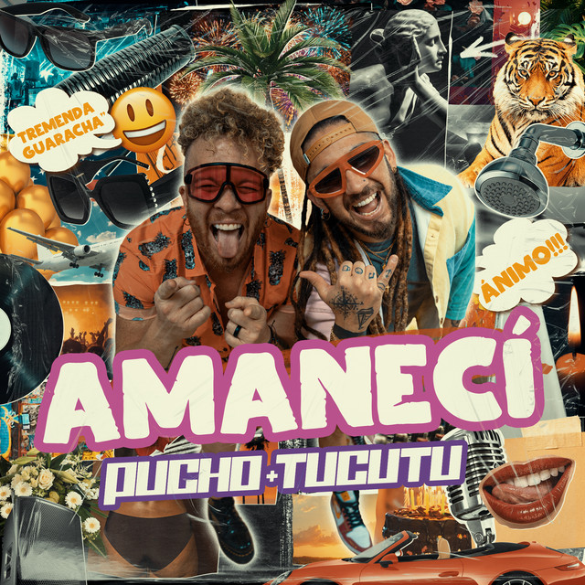 Pucho y Tucutu return with “AMANECÍ” video – Aipate