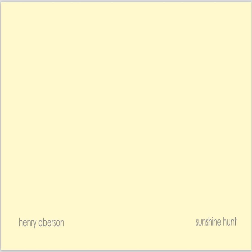 Henry Aberson enlists Derran Day for “Sunshine Hunt” – Aipate