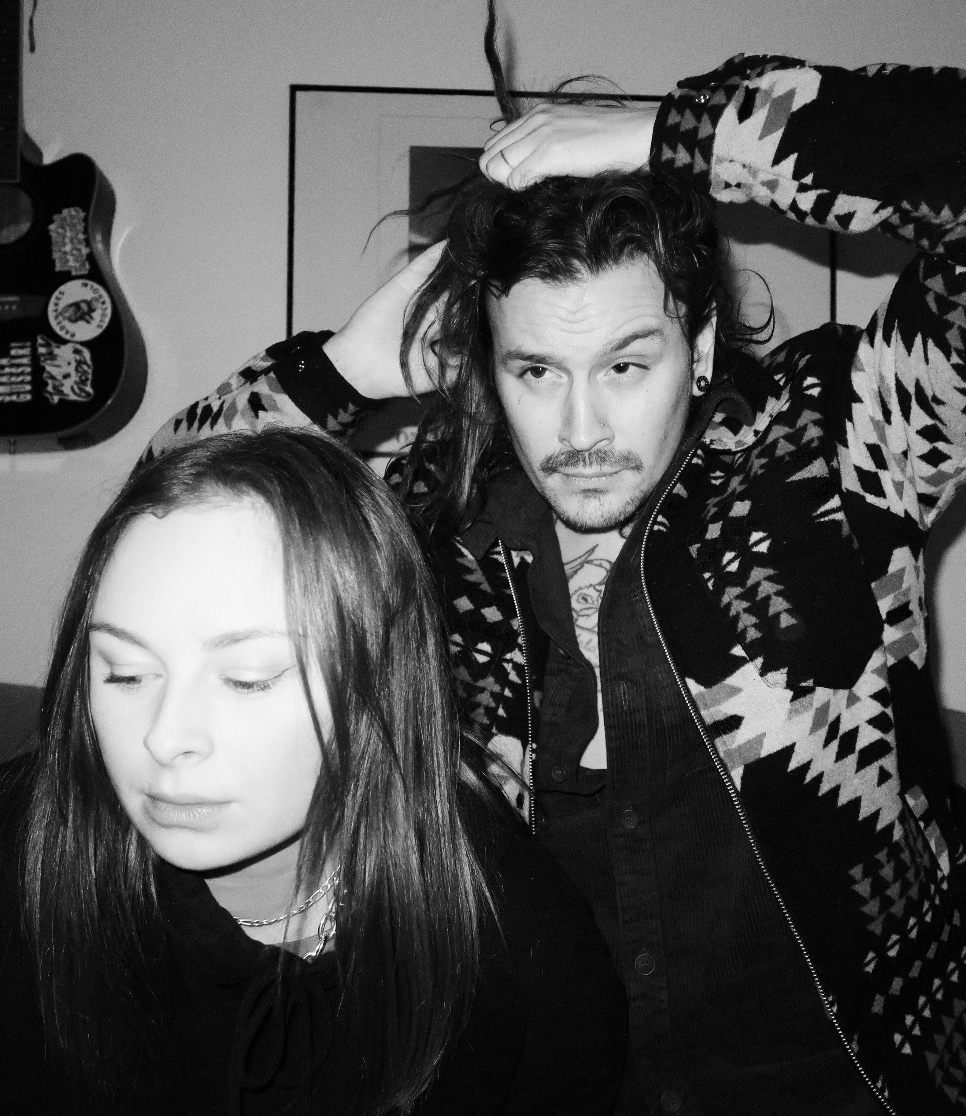 Hear Jack Moy and Estherlivia’s moving song, “Outgrowing You” – Aipate