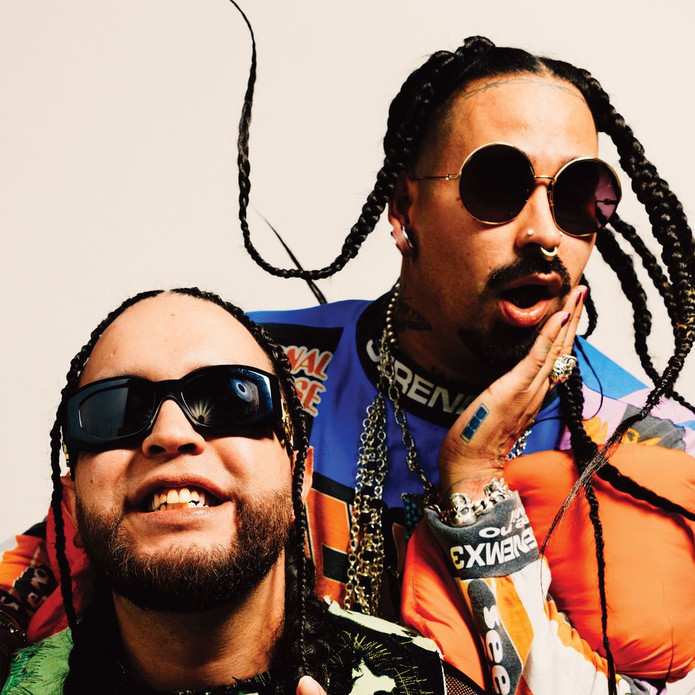 Snotty Nose Rez Kids share Electric Fields-assisted new single “Red ...