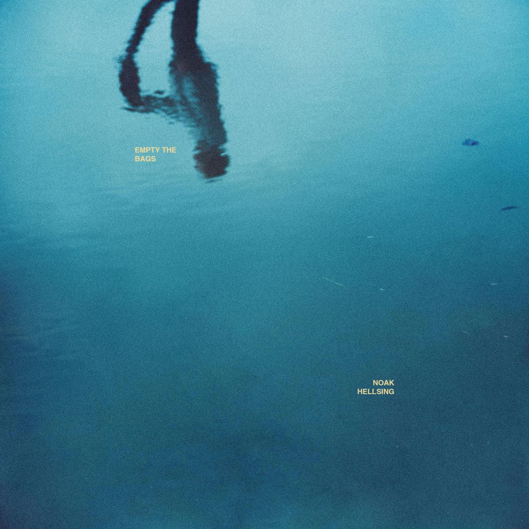 Listen to Noak Hellsing’s newest tune, “Empty the Bags” – Aipate