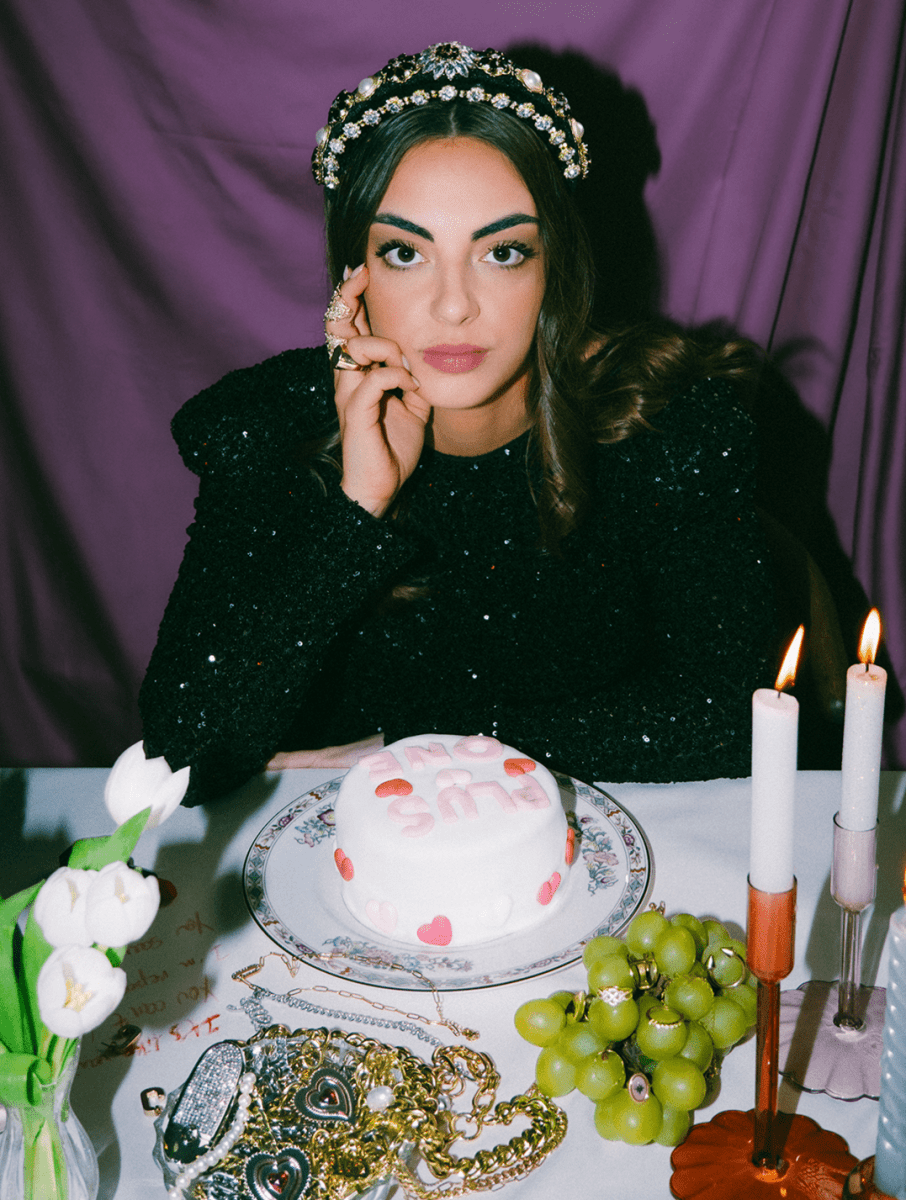 Get to know Hazel Rose and listen to her new single, “Rear View Mirror ...