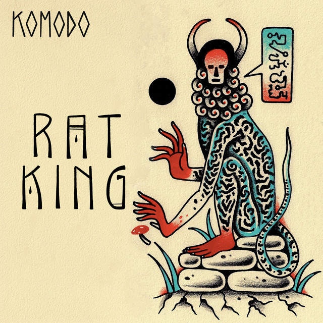 Komodo present new single, “Rat King” – Aipate