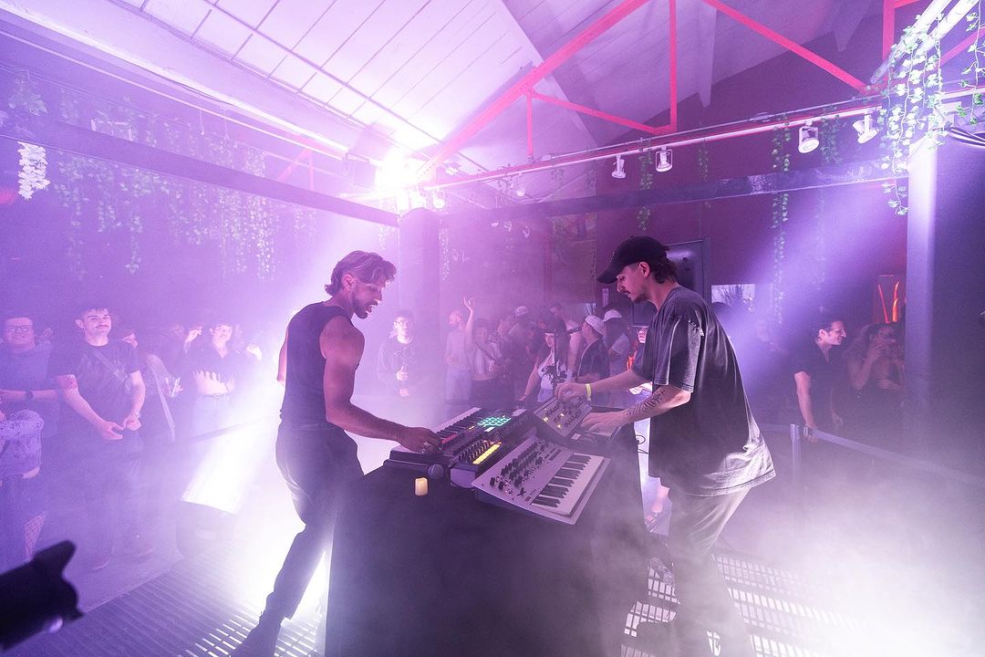 Get to know Shae District and hear “Devotion”, their first single of ...