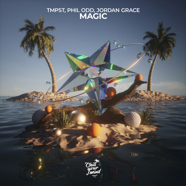 TMPST, Phil Odd & Jordan Grace link up and deliver “Magic” – Aipate