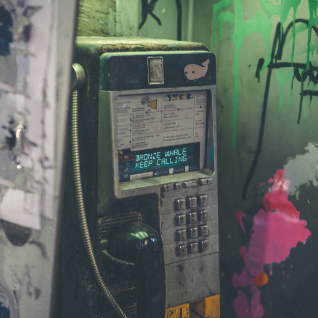 Bronze Whale “Keep Calling” as the duo returns with new song – Aipate