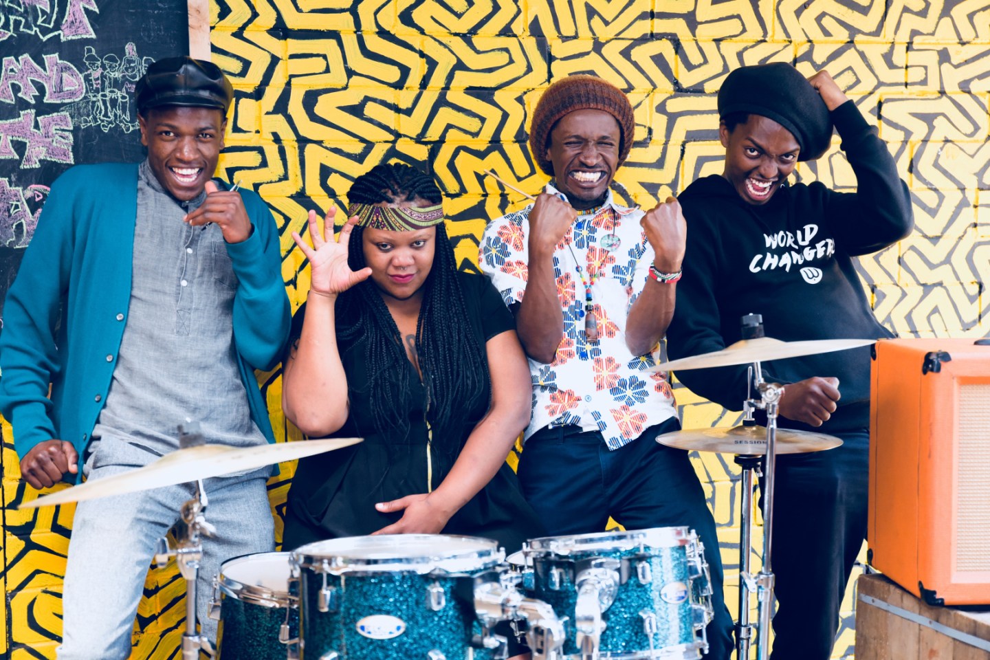 10 Interesting Nairobi Bands You Should See Live in 2025 – Aipate
