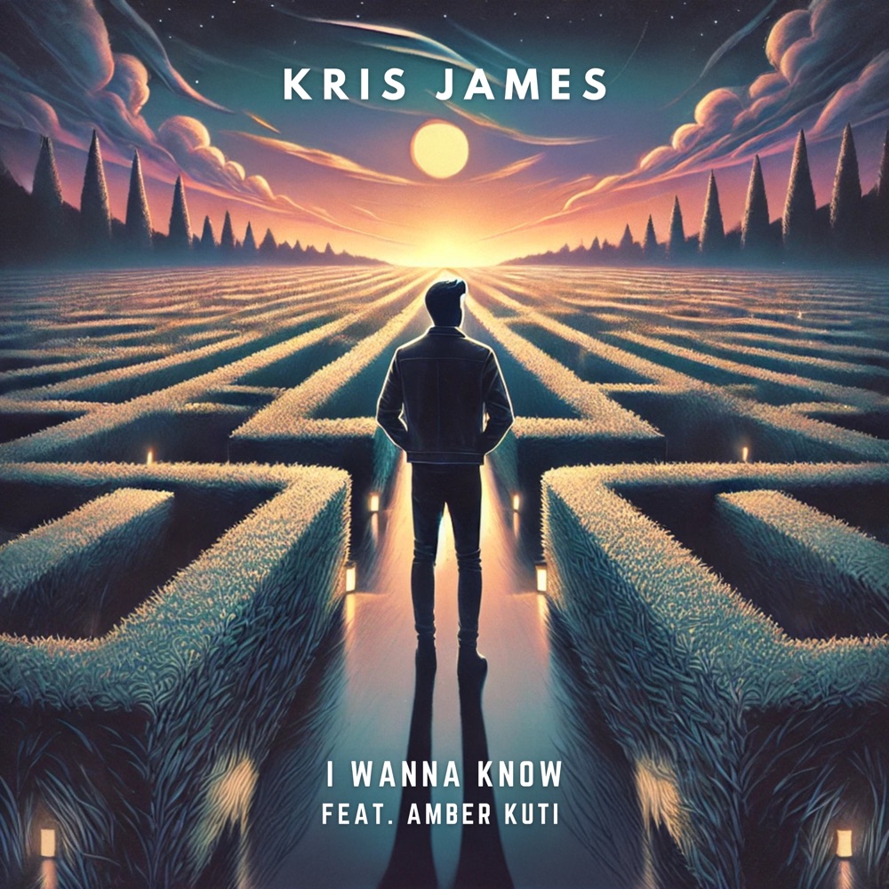 Listen and dance to Kris James’ heartfelt new song, “I Wanna Know” – Aipate