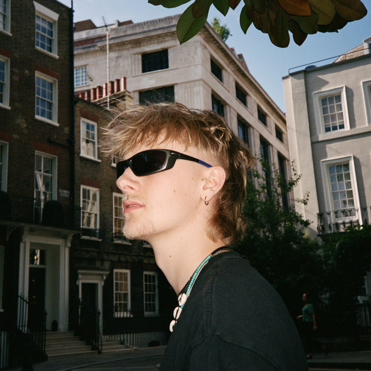 New Song Alert: “Silent Boy” by Reuben Medlin – Aipate